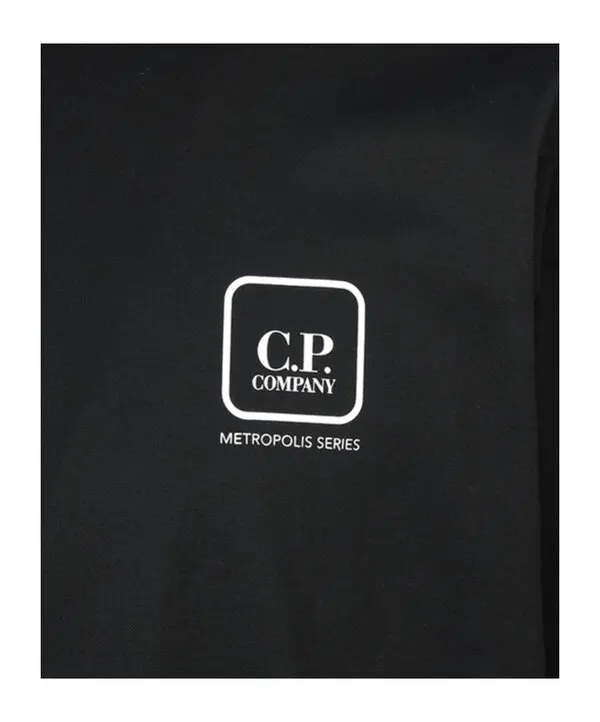 C.P. COMPANY Short-sleeve T-shirt