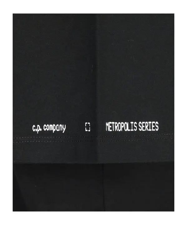 C.P. COMPANY Short-sleeve T-shirt