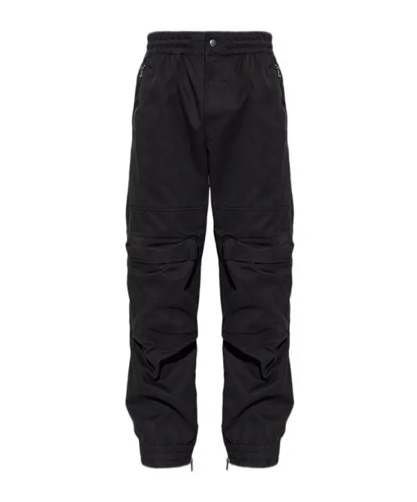 DIESEL® Elasticated Waistband Cargo Trousers