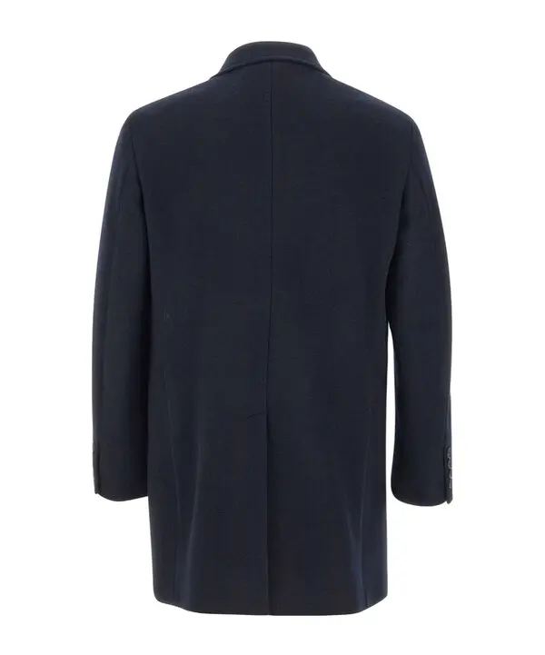 MANUEL RITZ Tailored Coat - Black
