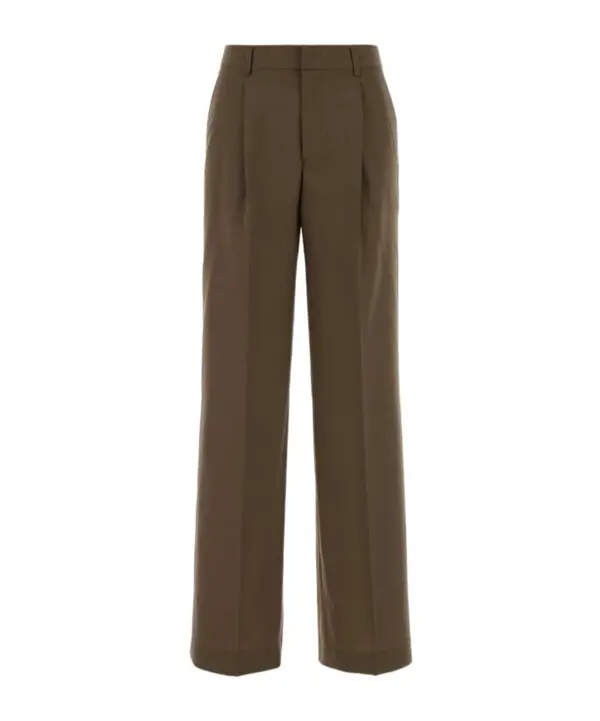 PT TORINO Lola Tailored Pants - Brown