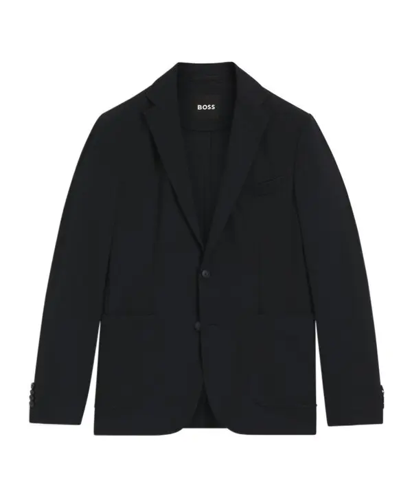 Hugo Boss Long-sleeved Suit Jacket