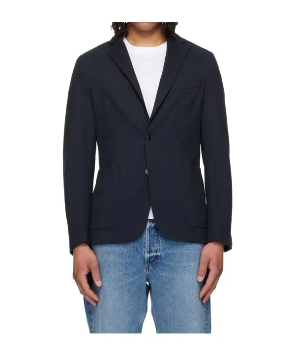 Hugo Boss Long-sleeved Suit Jacket