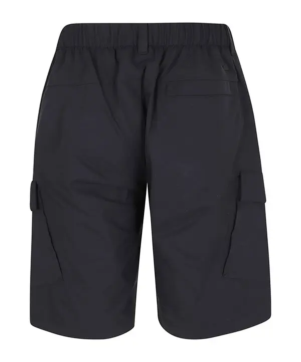 Herno Cargo Shorts - Blue