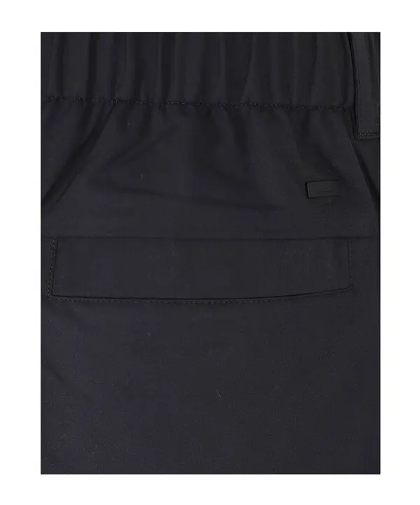 Herno Cargo Shorts - Blue