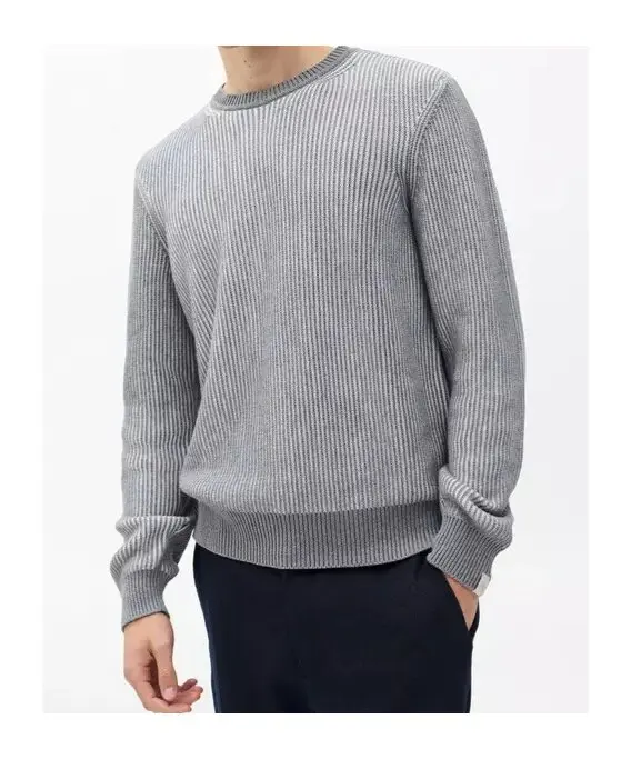 RAG  BONE Rag & Bone Simon Striped Crewneck Sweater