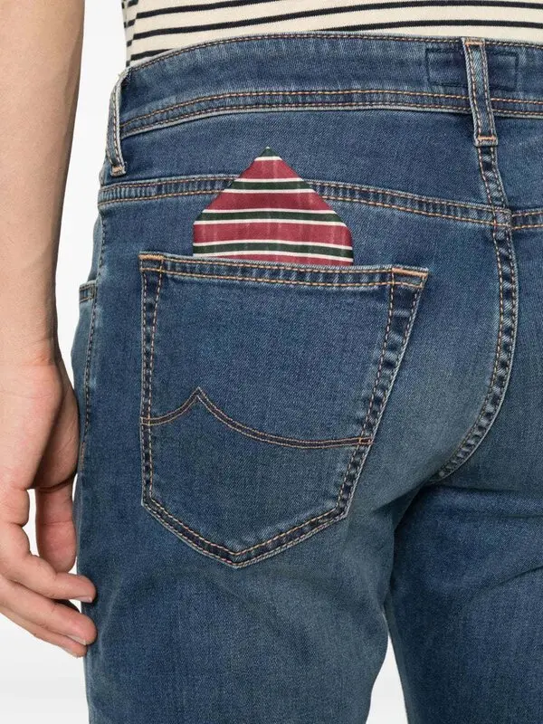 Jacob Cohen Bard Jeans - Blue