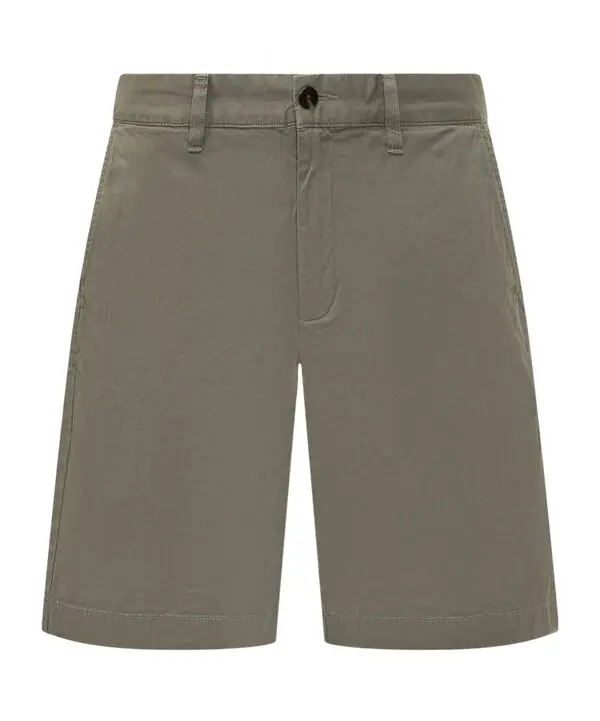 Woolrich Twill Chino Shorts