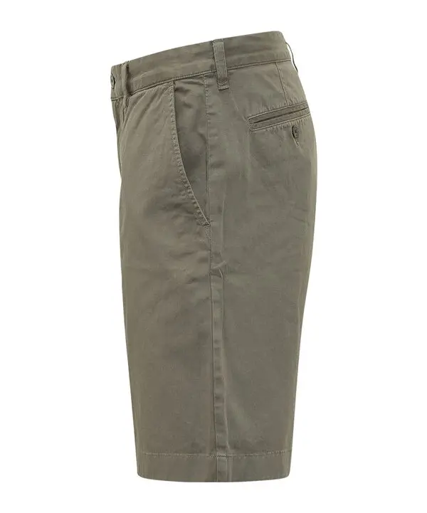 Woolrich Twill Chino Shorts