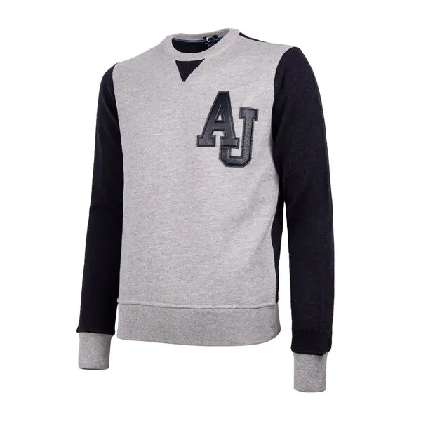 Emporio Armani Contrast Logo Pullover