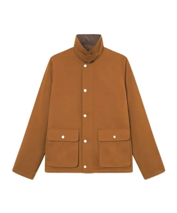 LES DEUX Montana Jacket - Brown