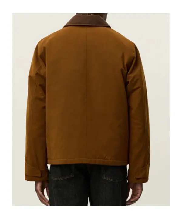 LES DEUX Montana Jacket - Brown