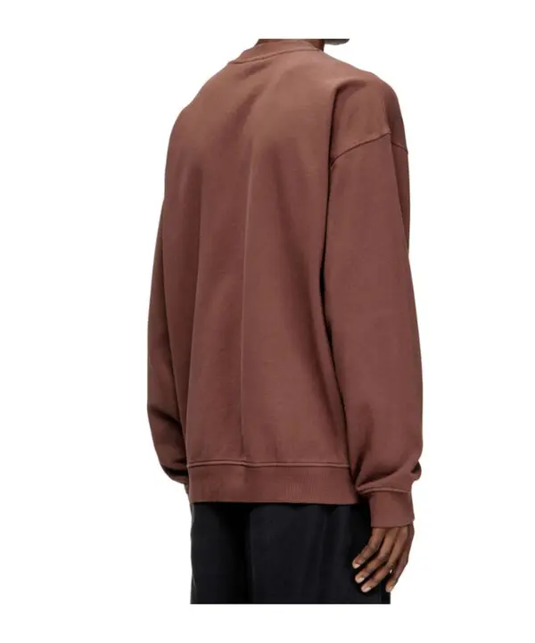 DIESEL® S-boxt-n5 Sweatshirt - Brown