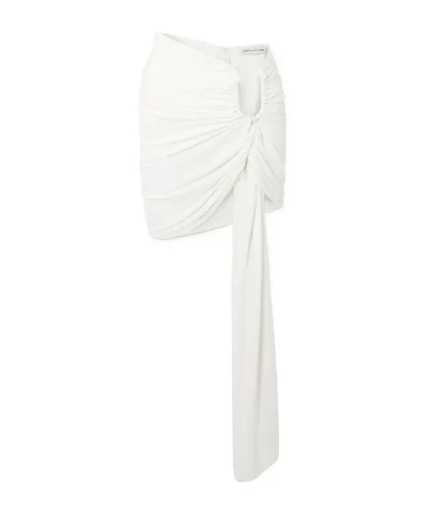 Christopher Esber Skirt - White