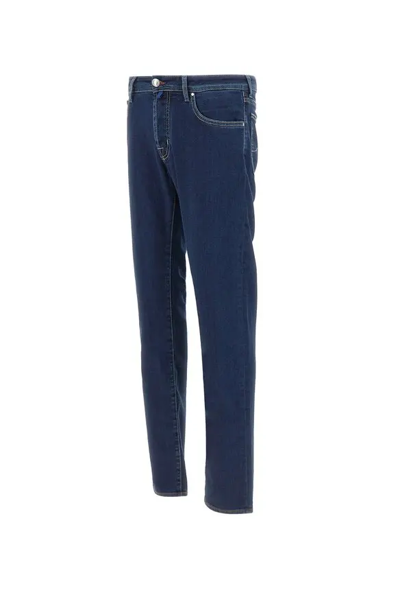 Jacob Cohen Slim-fit Jeans - Blue
