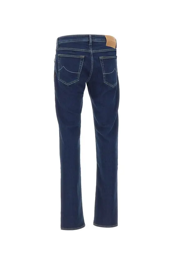 Jacob Cohen Slim-fit Jeans - Blue