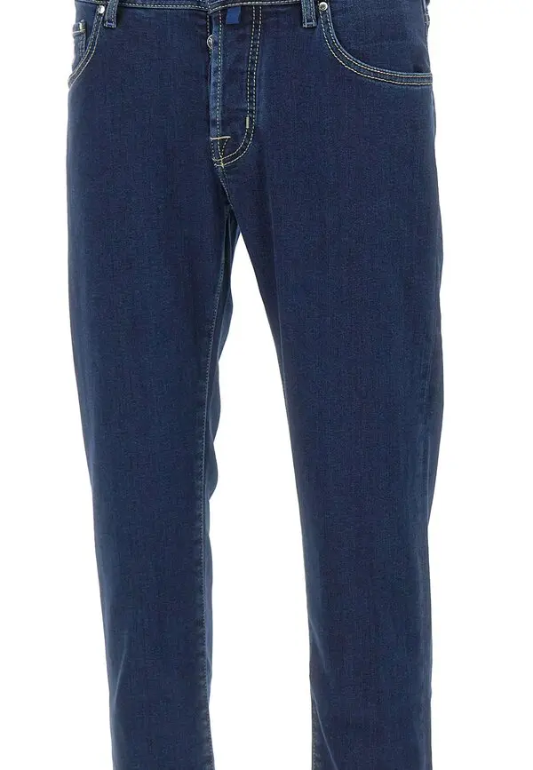 Jacob Cohen Slim-fit Jeans - Blue