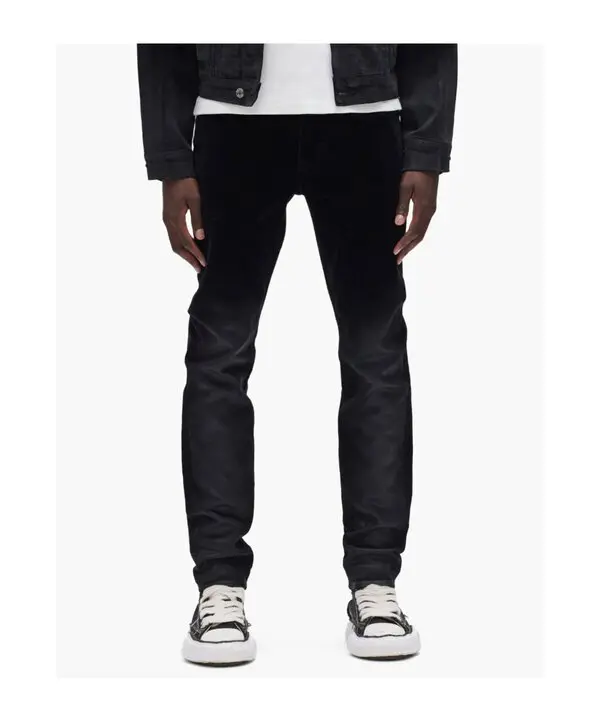 PURPLE BRAND Flock Dipped Jeans