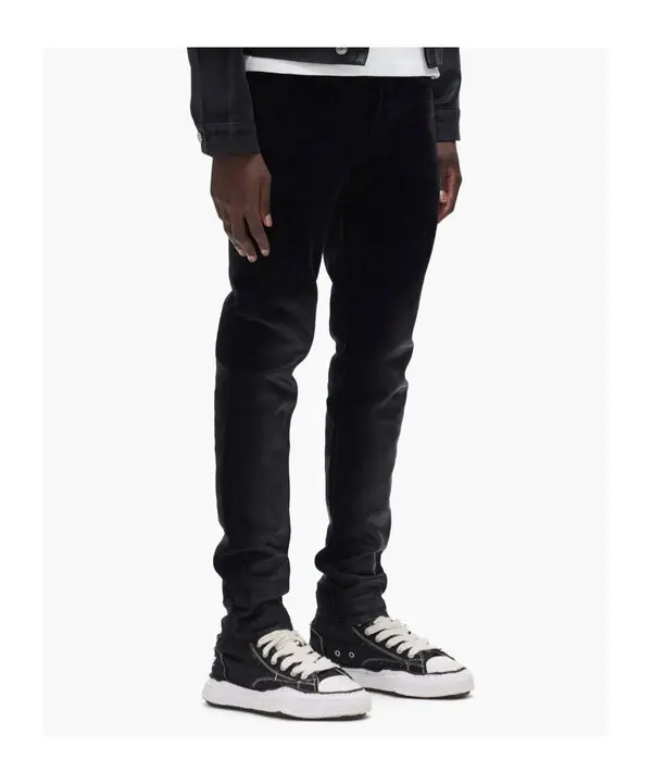 PURPLE BRAND Flock Dipped Jeans