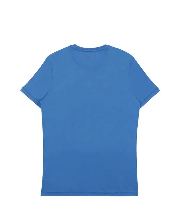 Iceberg Printed T-shirt - Blue