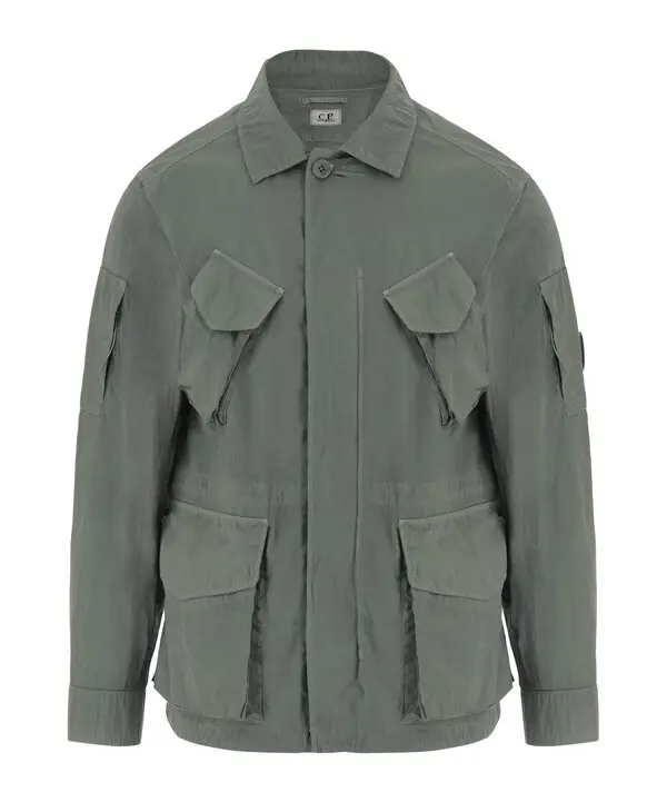 C.P. COMPANY Utility Overshirt