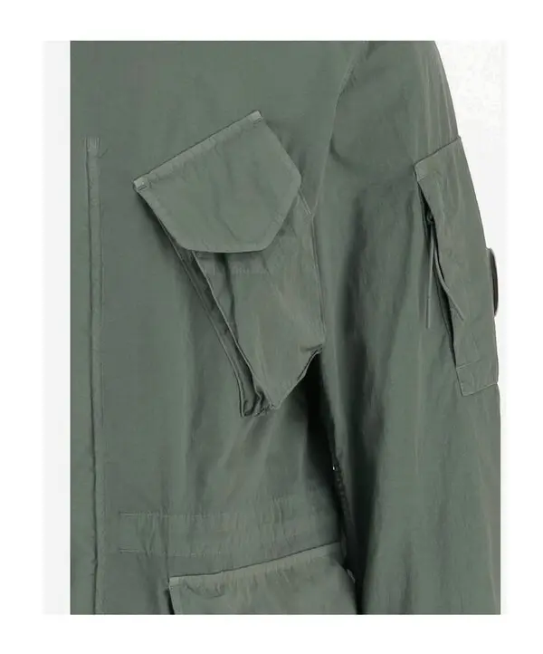 C.P. COMPANY Utility Overshirt