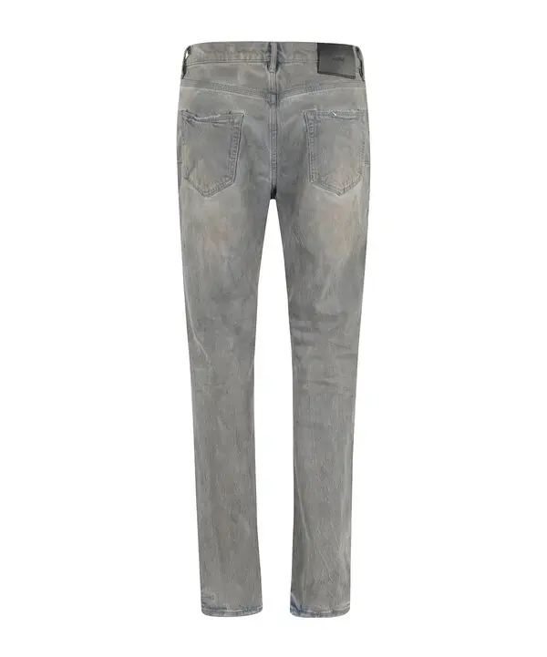 PURPLE BRAND Monterrico Skinny Jeans