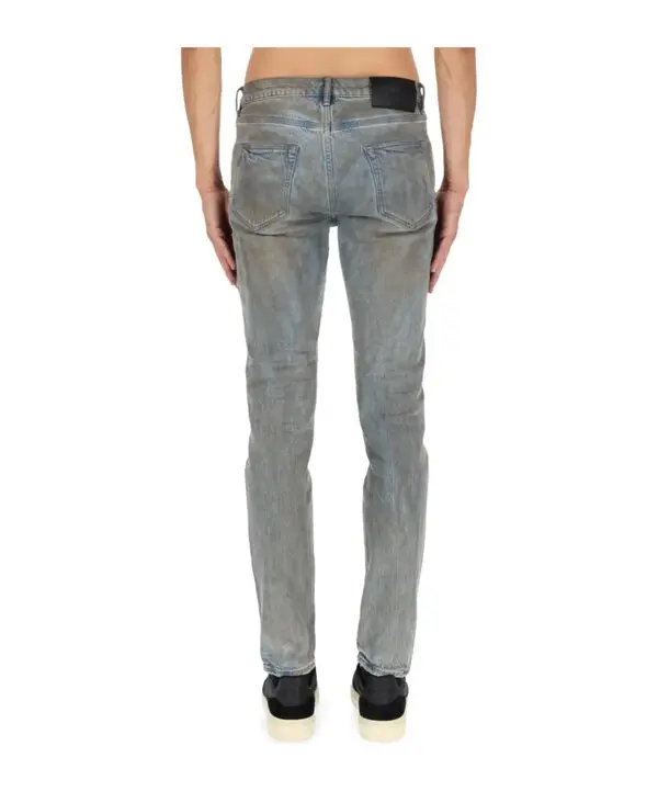PURPLE BRAND Monterrico Skinny Jeans