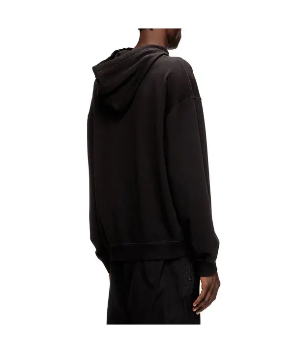 DIESEL® S-boxt Hoodie - Black