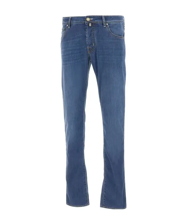 Jacob Cohen Nick Slim-fit Jeans - Blue