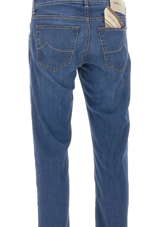 Jacob Cohen Nick Slim-fit Jeans - Blue