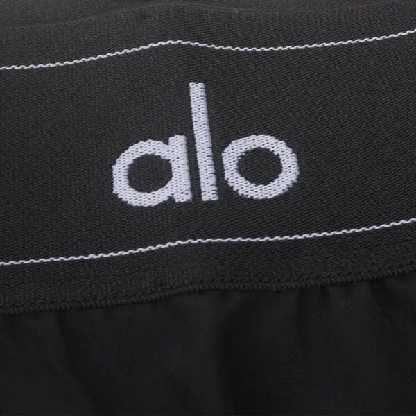 Alo Yoga Logo Waist Skirt - No