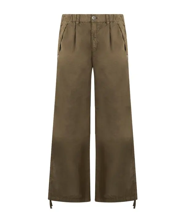 Herno Wide-leg Trousers