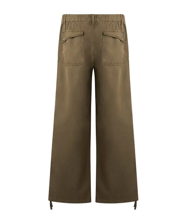 Herno Wide-leg Trousers