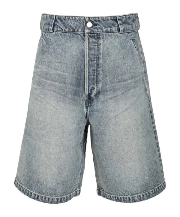 Fear Of God Utility Denim Shorts