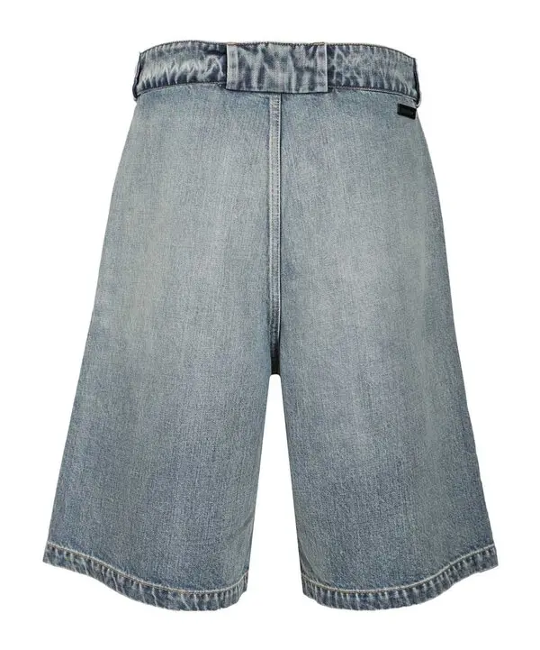 Fear Of God Utility Denim Shorts
