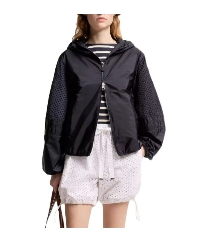 Moncler 3-in-1 Short Hooded Jacket