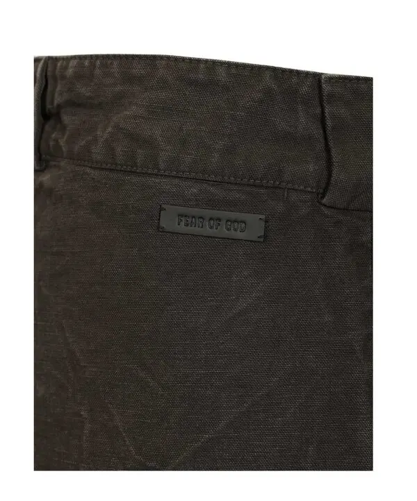 Fear Of God Utility Bermuda Shorts