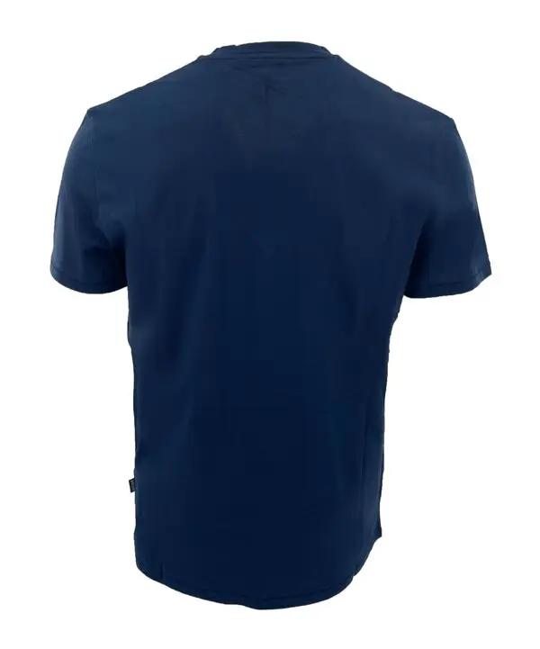 Just Cavalli Pattern Printed Short-sleeved T-shirt