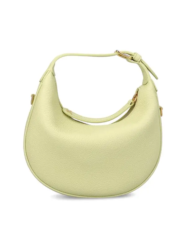 Celine Teen Lulu Grained Calfskin Bag - Nude