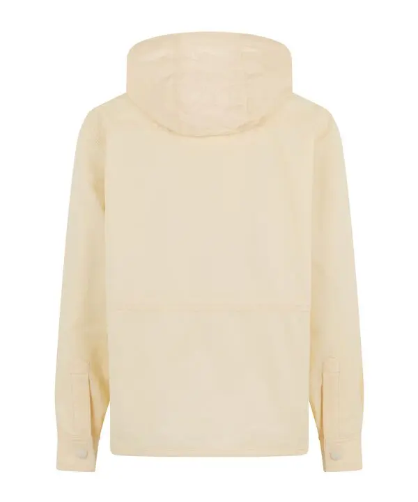 Moncler Erable Zip-up Hooded Jacket - White