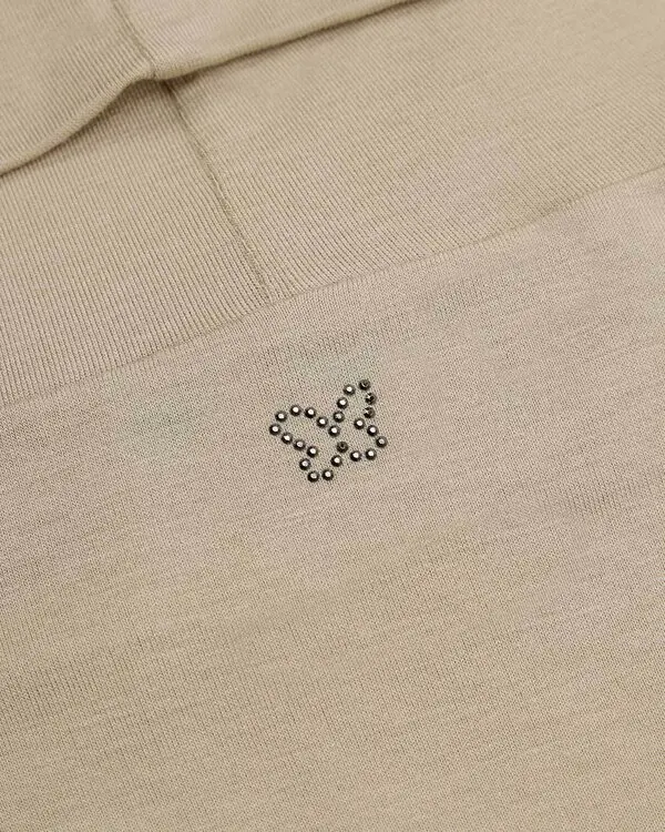 Max Mara High-neck Knitted Pullover - No