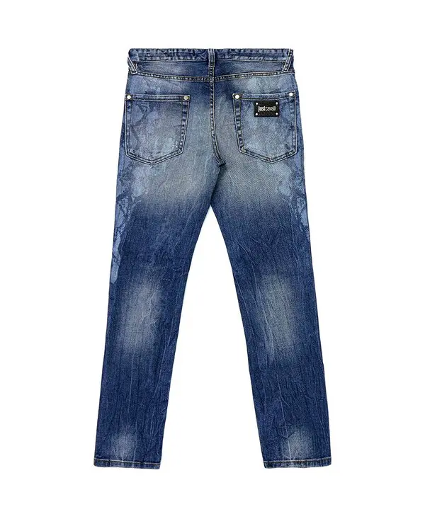 Just Cavalli Five-pocket Jeans