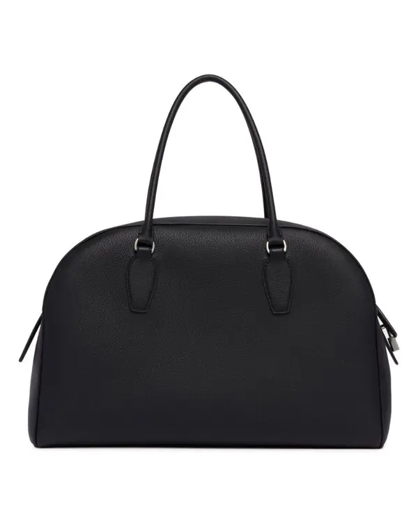 THE ROW Zippered Handbag