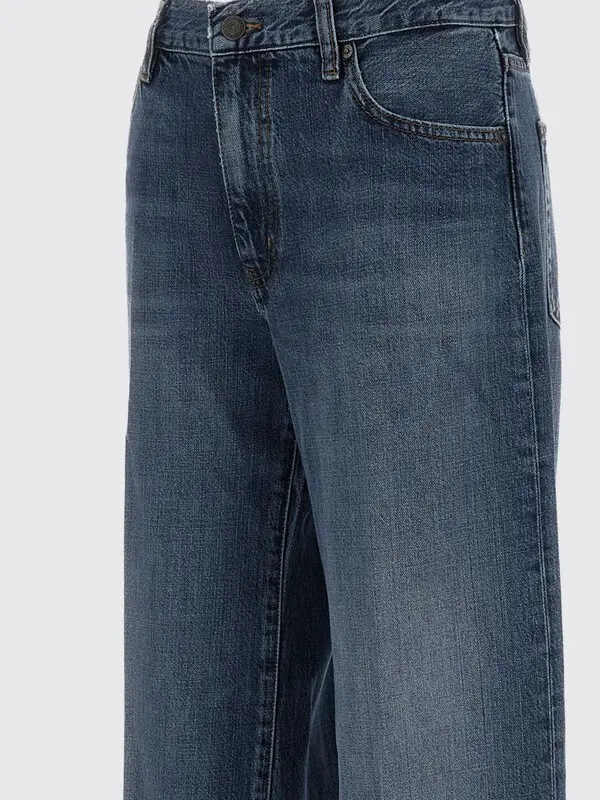 FRAME Off-duty Stroll Jeans - Garda