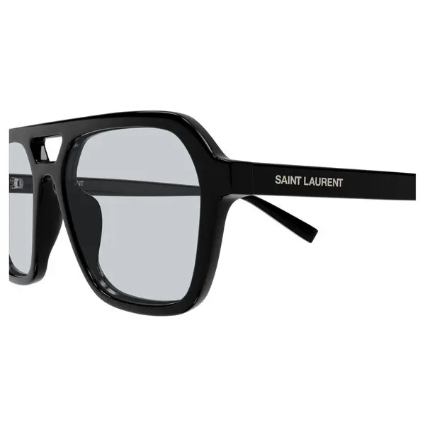 Saint Laurent Pilot Frame Sunglasses