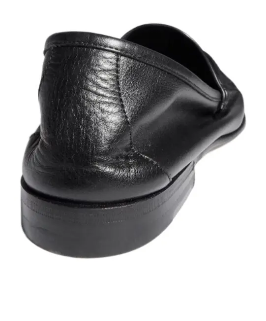 Gucci Lugano Horsebit Loafers - Black