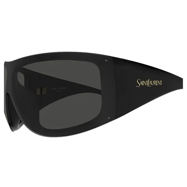 Saint Laurent Shield Sunglasses