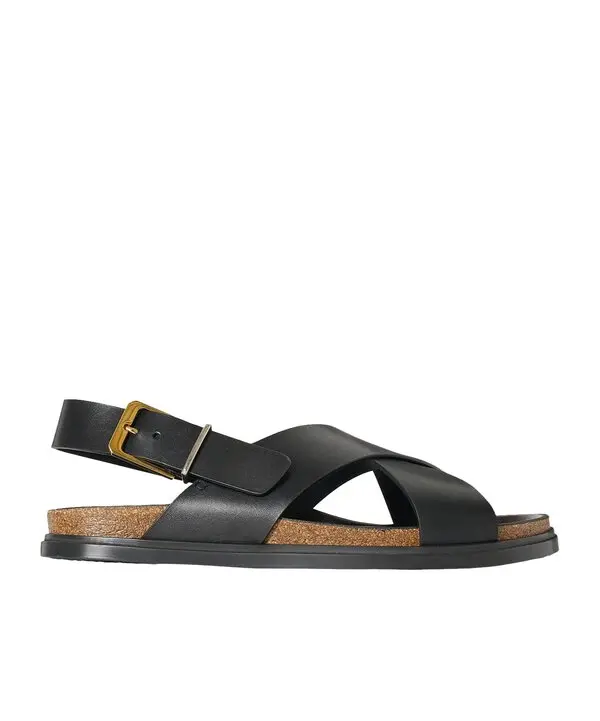 THE ROW Buckle Sandal