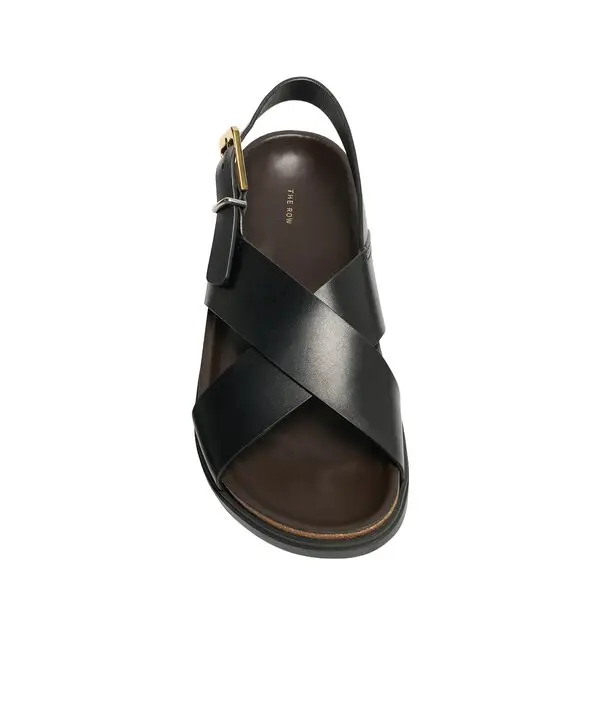 THE ROW Buckle Sandal